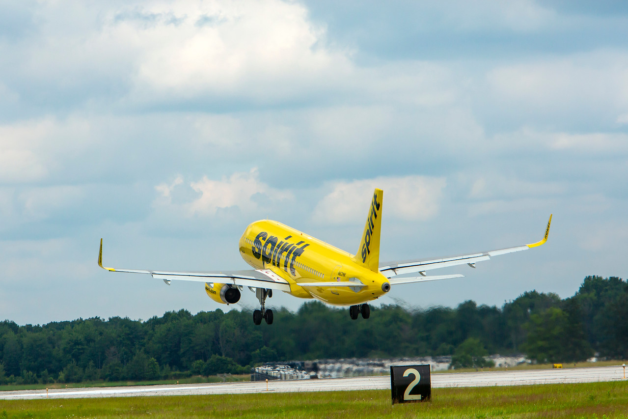 Media Gallery » Akron-Canton Airport