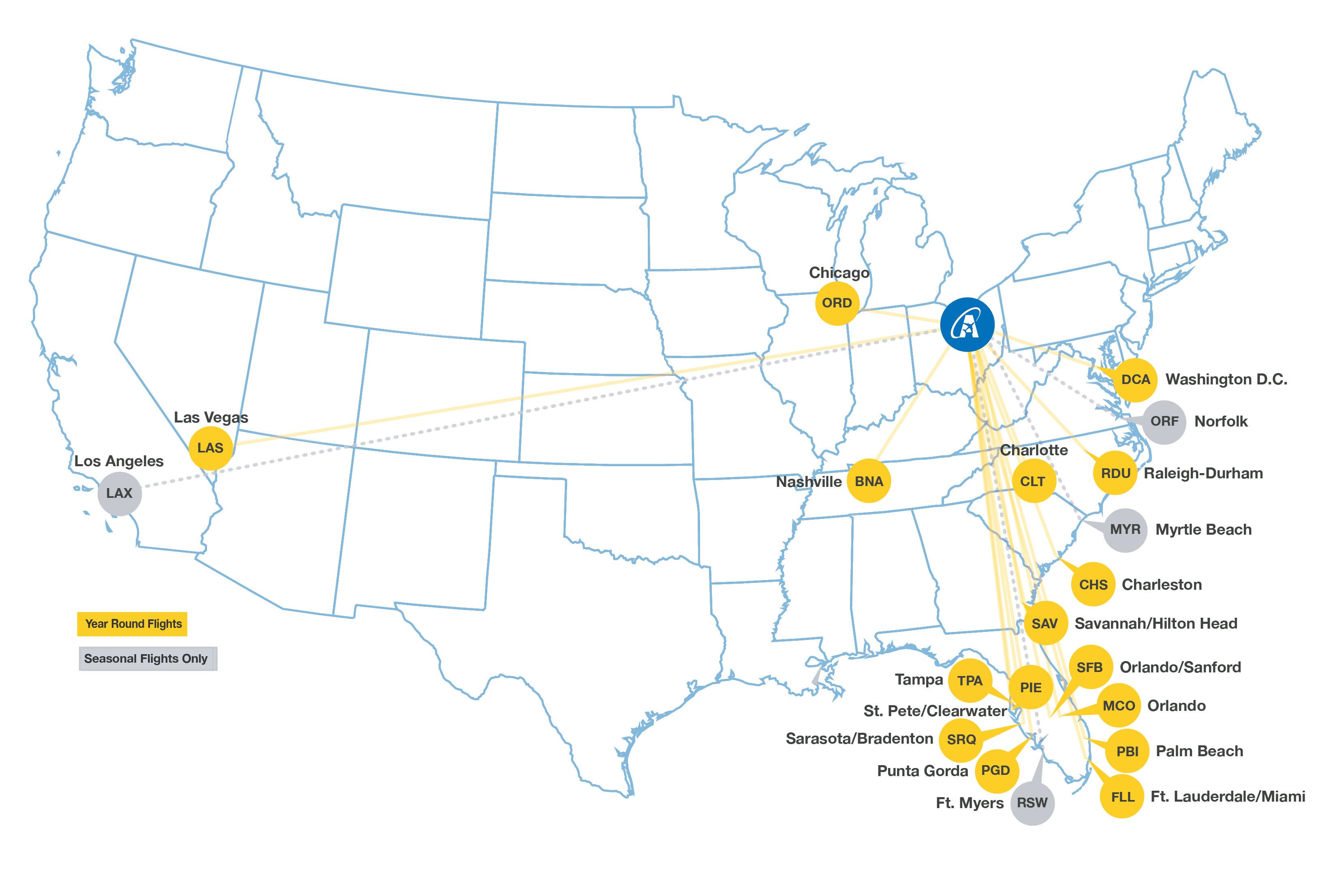Wifi Thank You » Akron-Canton Airport